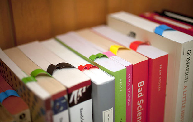 Como usar marcadores de página de maneira eficiente | PrintLoja Blog