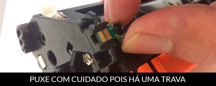 Toner HP 17A CF217A - Saiba como trocar o Chip | PrintLoja Blog