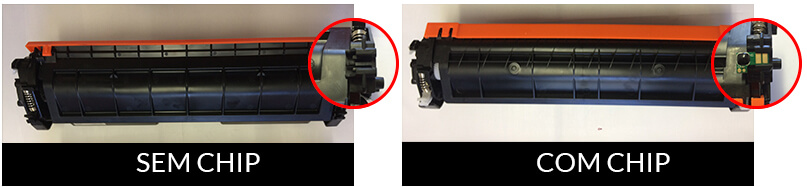 Toner HP 17A CF217A - Saiba como trocar o Chip | PrintLoja Blog