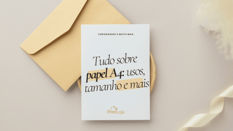 Guia Completo da Folha A4: Tamanho, Usos e Tudo o que Você Precisa ...